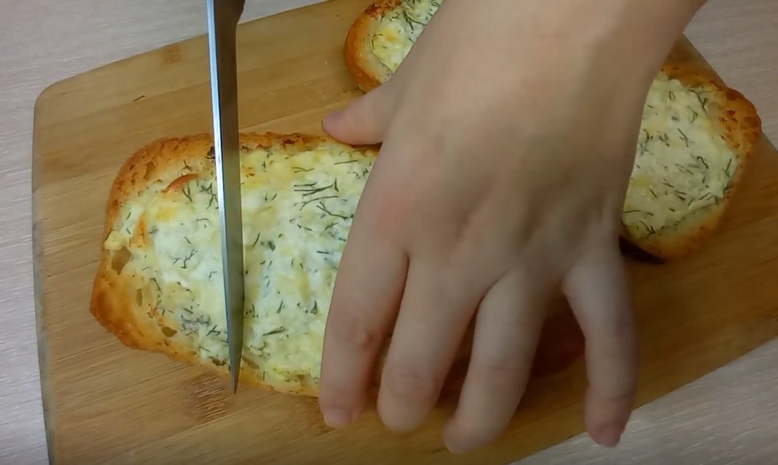 ХРУСТЯЩАЯ ЗАКУСКА, которая подойдет как ДЛЯ ЗАВТРАКА, так И для ПРАЗДНИЧНОГО стола.