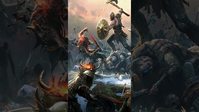 God of War 2018🐱🏍