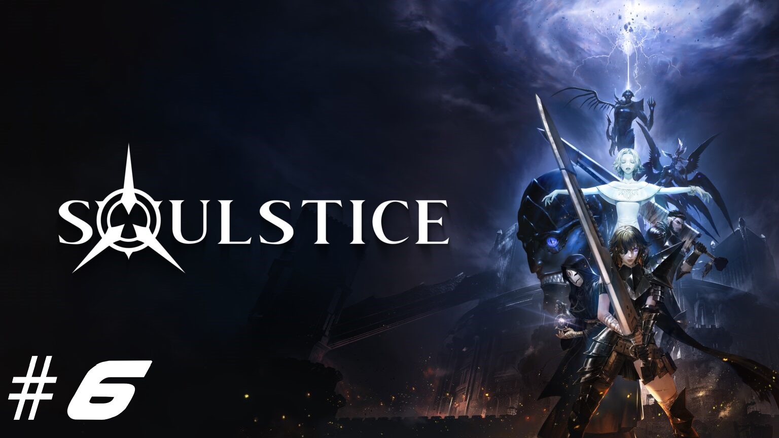 Soulstice➣ Прохождение #6