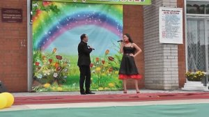 Ермаково  День поселка  Июнь 2018г