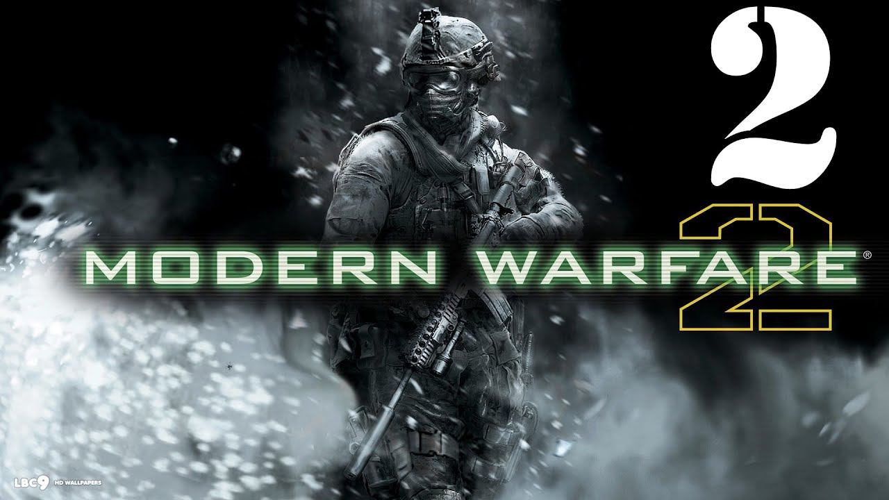 Call of Duty®: Modern Warfare 2 - Часть 2 Скалолаз