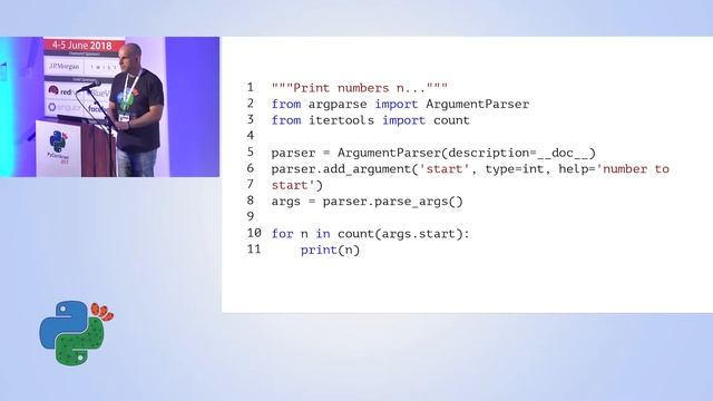 Writing Command Line Friendly Applications - Miki Tebeka - PyCon Israel ...