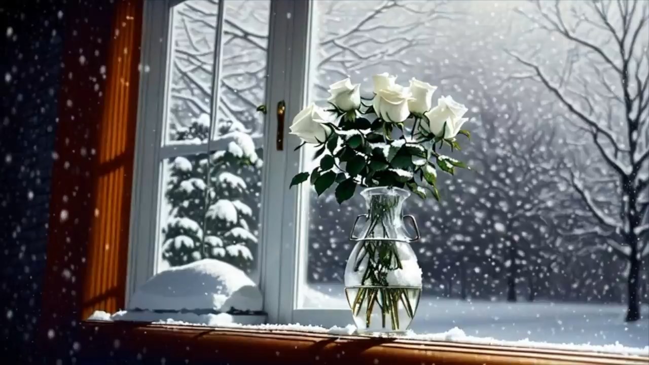 Гайдар. Белые Розы. (кавер). Видео сгенерировано ИИ.