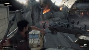 Всех не спасти :(  - Dead Rising 3