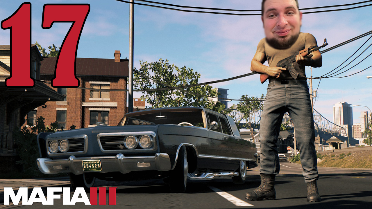 Парк Культуры в Mafia III #17