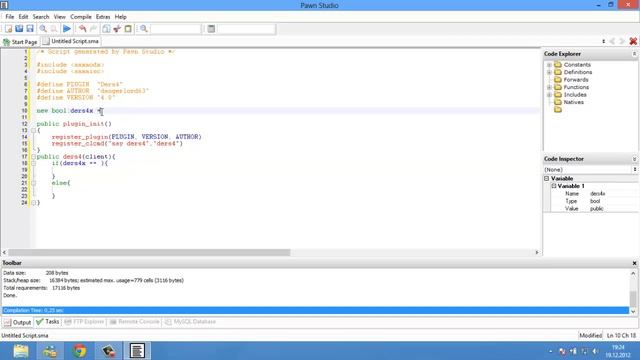 Pawn da Ayrıntılı Float ve Bool Kullanımı – смотреть онлайн видео от ...