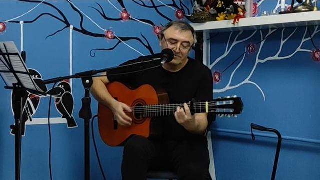 Самая любимая песня (сл./муз. О.Митяев)