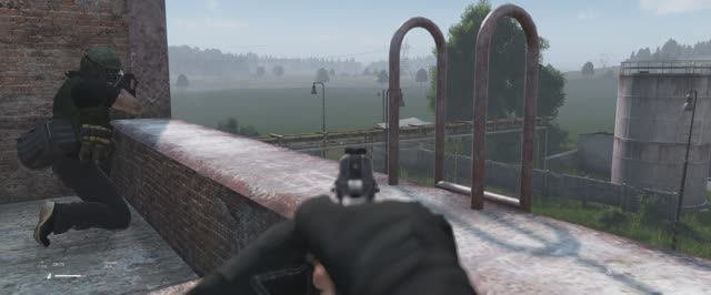 WIN IN HELL RP / DAYZ / ВХОД НА ШИНОМАНТАЖ