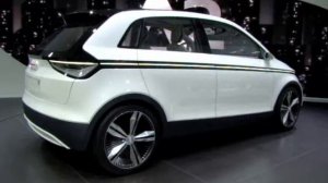IAA 2011 - Audi A2 Concept | Studie Frankfurt motor International Automobil Ausstellung www.eAlex.m