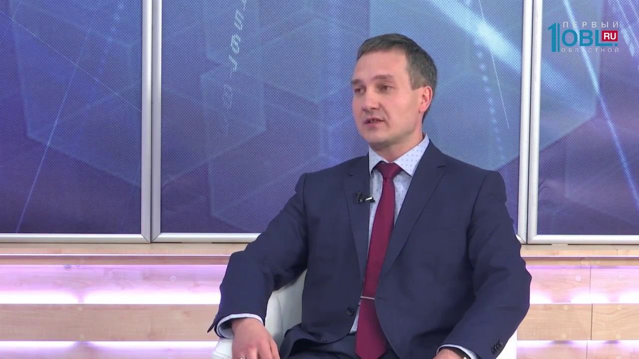 Директор филиала РТРС о переходе на цифровое телевидение и отключении аналога в Челябинской области