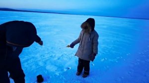 РЫБАЛКА озеро АРАХЛЕЙ январь 2024 в поисках окуня