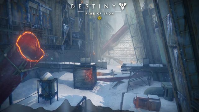 SIVA Swarm (Tension) - Destiny： Rise of Iron OST