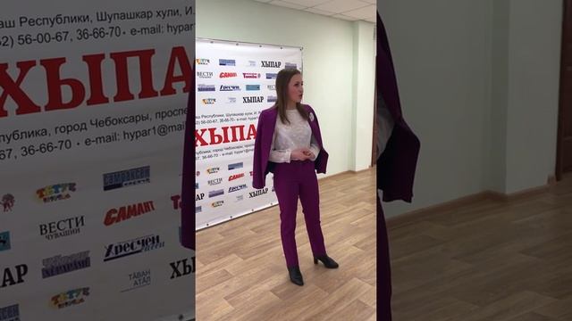 Мальвина Петрова. Поэзи баттлӗ.mp4