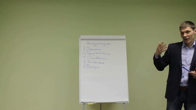 Алкогольная анозогнозия. МИРОНОВ АНТОН