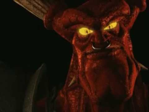 Dungeon Keeper 2 (Трейлер игры 1999 года)