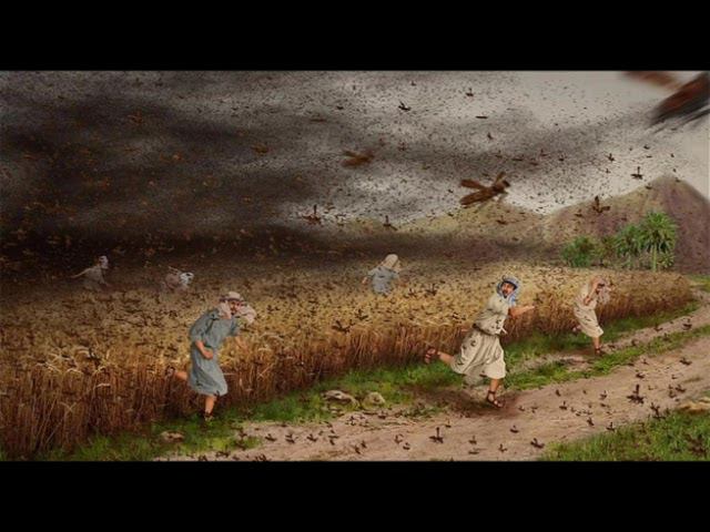 2.10 По страницам Библии - лекции доктора Мак Ги по книге Исход