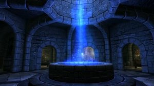 Snowed In at the College of Winterhold _ Music & Ambience from Skyrim's Northern
