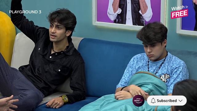 Chalak Chill vs Ladaku Lekha ft. Ahmed Navaaz, Lekha | Playground Season 3 | Amazon miniTV ...