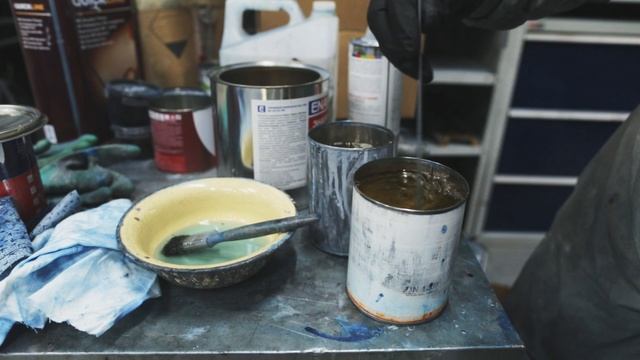 Эмали и лаки для окраски яхт и катеров ЛКЗ ООО "ЭНАМЕРУ"