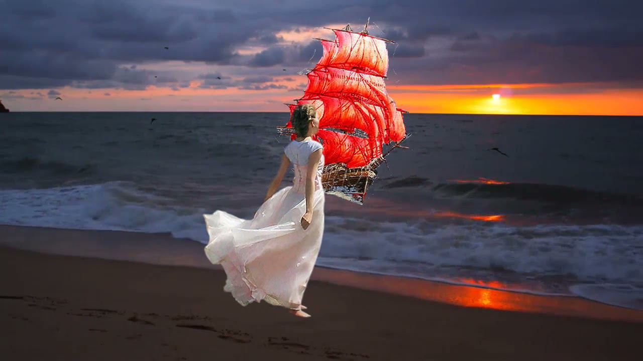 Футаж Море