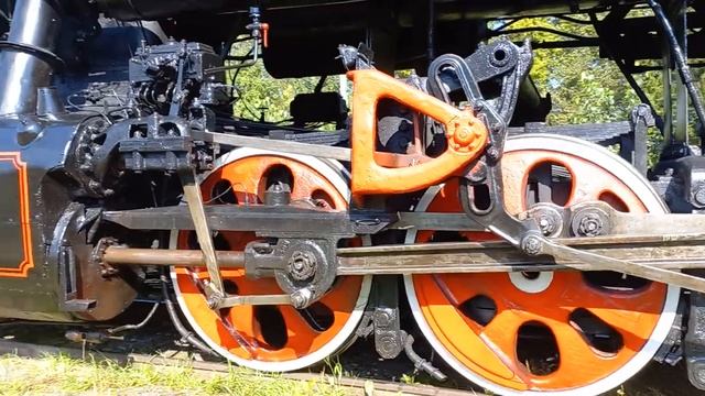 ЕЩЕ НЕМНОГО ПАРОВОЗОВ ЭКСПО 1520