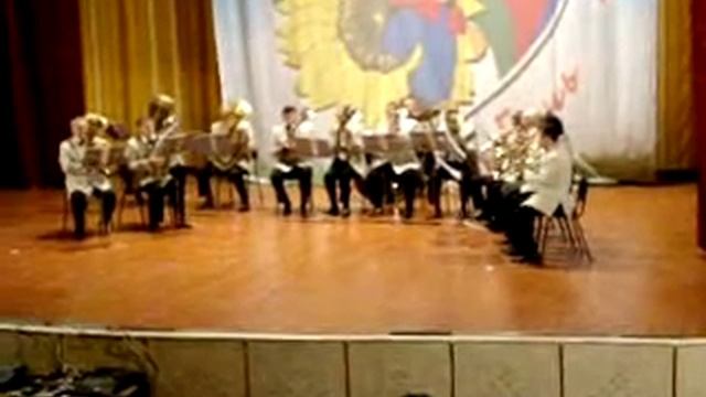 Привет музыкантам - старинный марш | духовой оркестр