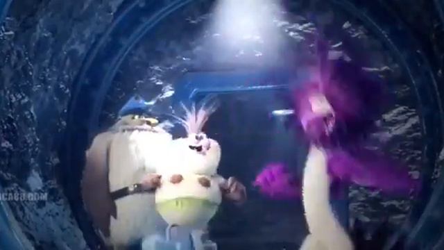 The Angry Birds Movie 2 Baby Shark Scene - смотреть видео онлайн от ...