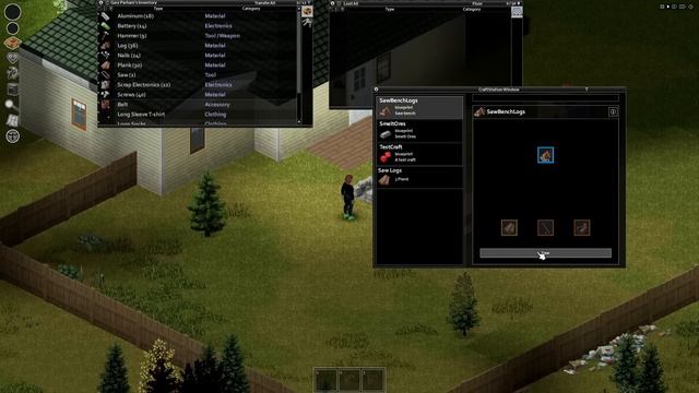 Project Zomboid Crafting Stations In Build 42! Project Zomboid ...