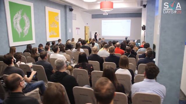 Cinimex. Партнёр конференции SQA Days #29