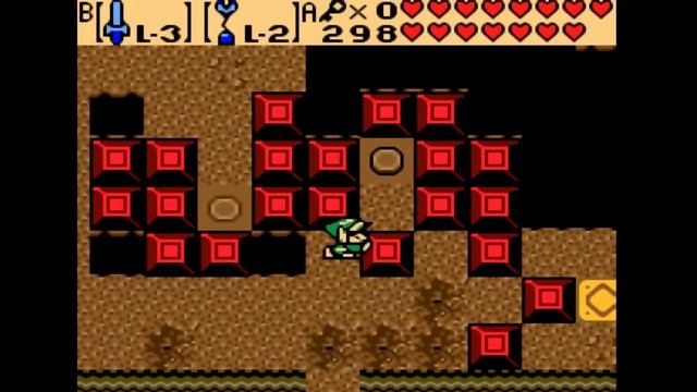 ZELDA: Oracle of Ages Part 24 - Hero's Cave - 🤫 First Time Playthrough ...