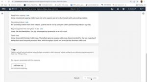 AWS DynamoDB Table Design in 10 mins (with hands-on demo)