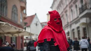 Профессия - ПАЛАЧ