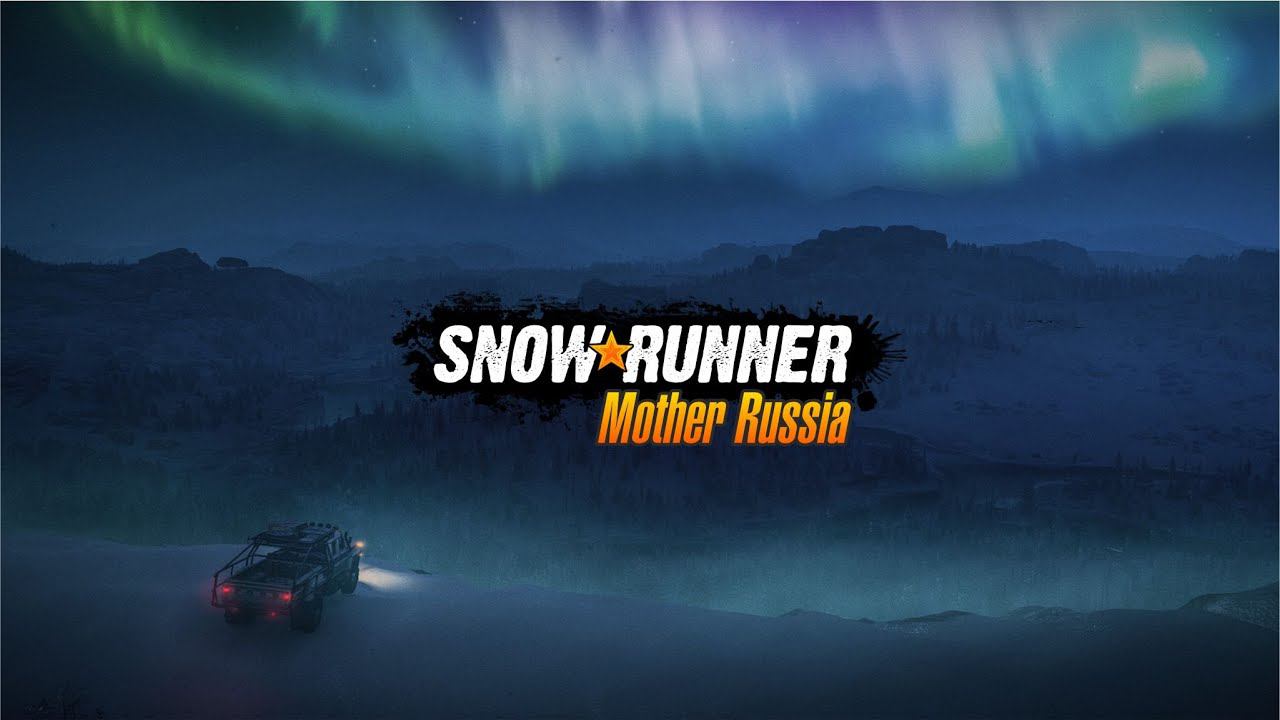 SnowRunner (запрещен в РФ)