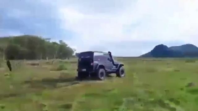 Застрял / ШОКавто