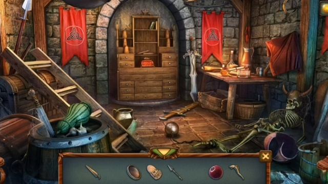 The Legacy 3. Наследие : Дерево силы. Финал