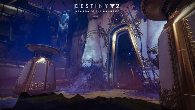 Destiny 2: Season of the Haunted OST - Crown of Sorrow *Haunted* (Ambient)