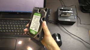 HDD Dock станция Orico 2 HDD 12TB (Обзор и тест)