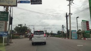 просто поезд-электричка. зарисовки тайской жизни
