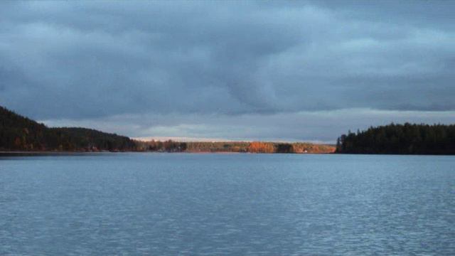 Карелия осень 2011