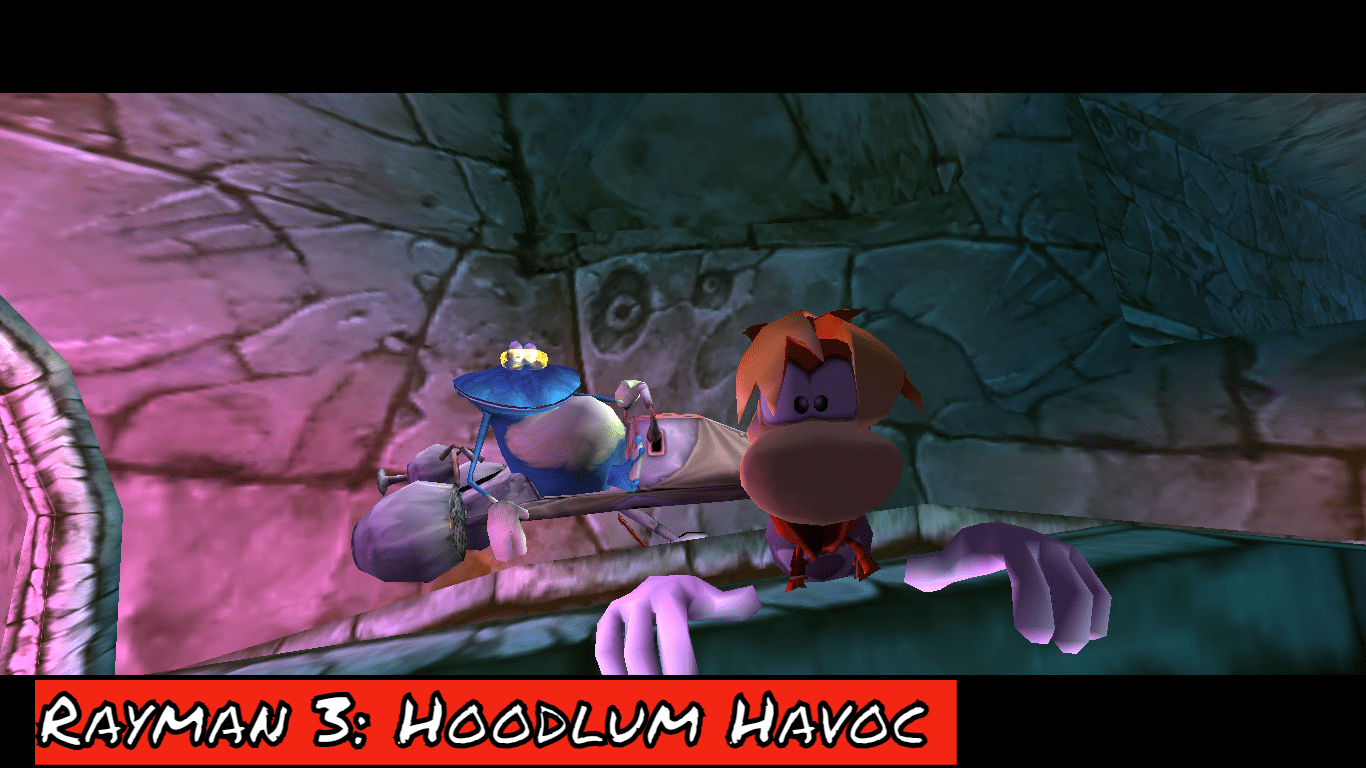 Rayman 3 Hoodlum Havoc - Прохождение #9 (Время Время Время!)