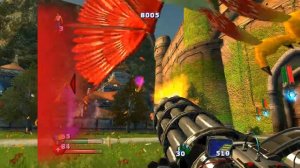 Прохождение Serious Sam 2 - Часть 26_ Замок Рока (Без Комментариев )