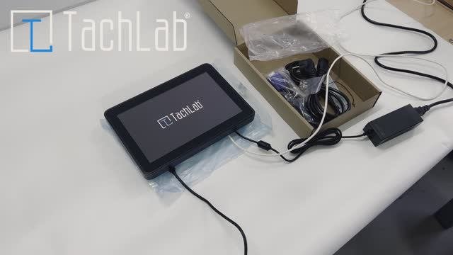 Встраиваемый сенсорный монитор 10.1 дюйма │ Ассортимент TachLab