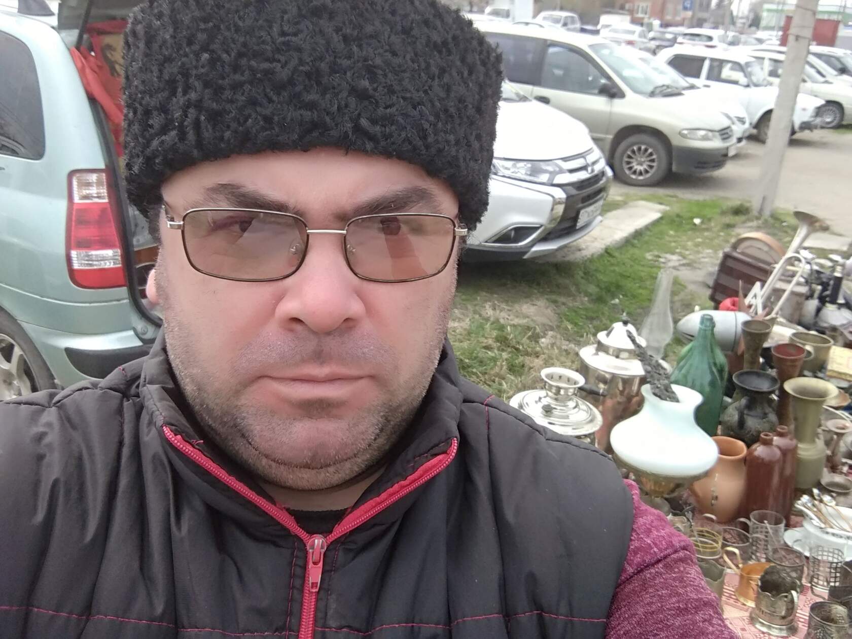 В поисках находок и антиквариата - часть 1