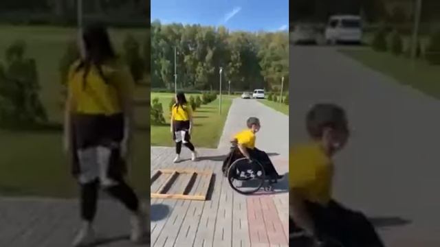 Людей с инвалидностью обучают самостоятельности на Бору