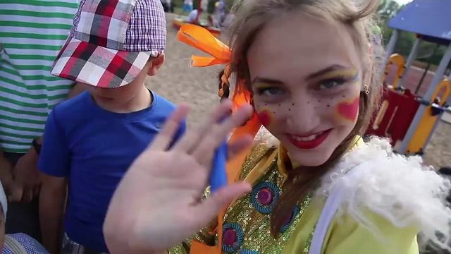 ЖК "Царево Village", промо-ролик, сентябрь 2015 г.