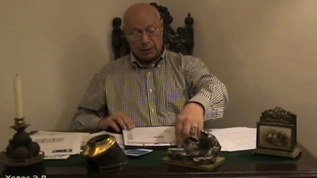 Эдуард Ходос. Часть 3. Новые традиции: закладка православных храмов в Пурим. декабрь 2012г.