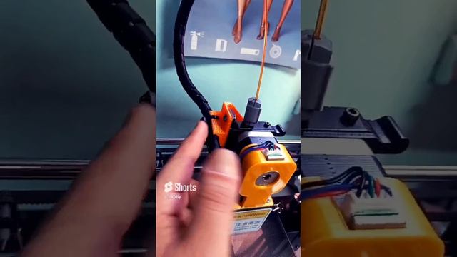 Моды 3D-принтера Anycubic i3 Mega переделки уже на Thingiverse #diy #3dprinting #3d #make