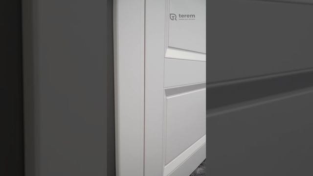 Двери - как база для уникального интерьера. Модель Belluno коллекция Eclectica