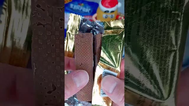 СЛЮНКИ ТЕКУТ! ВКУСНАЯ КОНФЕТА!!!!!!! ;) #SHORTS