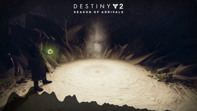Destiny 2： Season of Arrivals OST - Ikora (Pyramid Ambient) (with action layer)